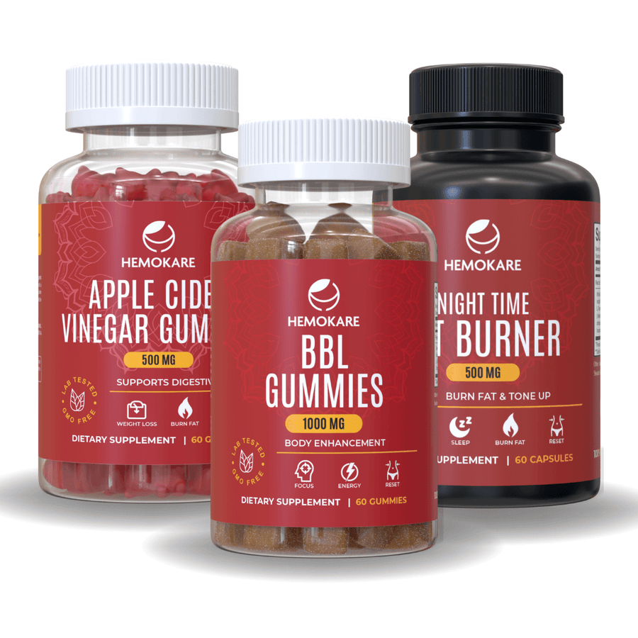 Bundle And Save – Hemokare LLC